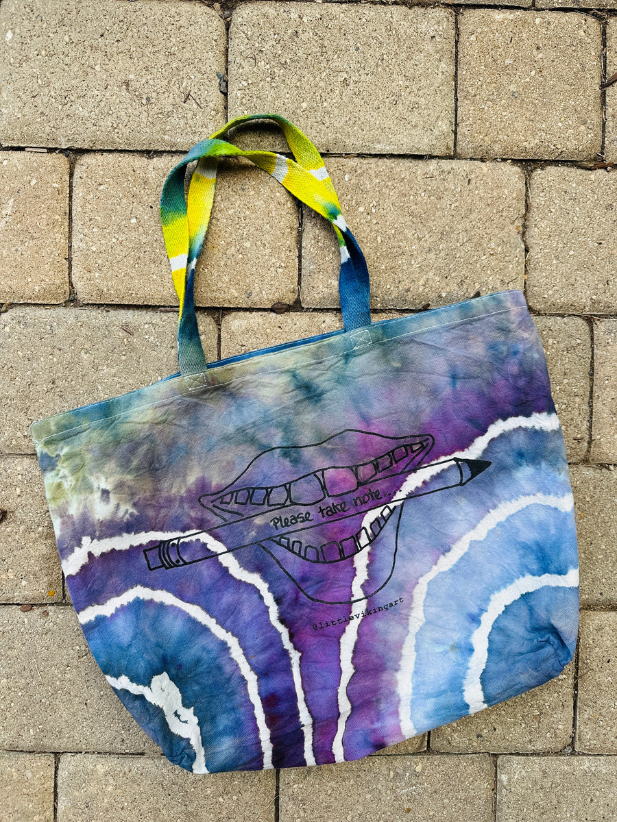 Tote Bag – Little Viking Art